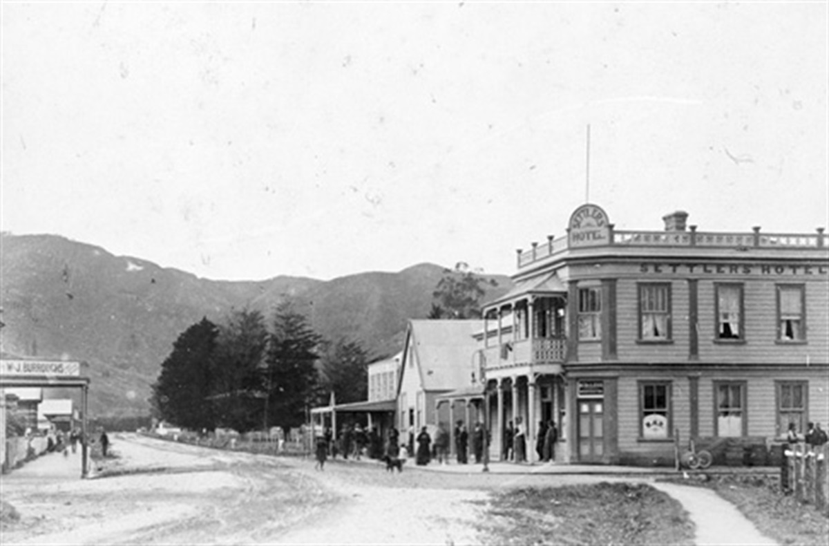 Heritage - Whangarei District Libraries