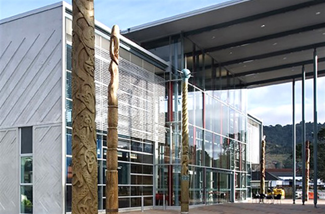 The Pou - Whangarei District Libraries