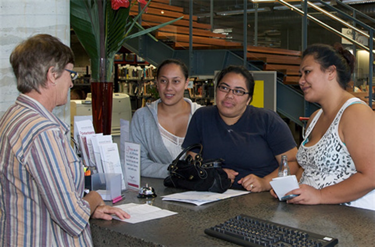 Contact us - Whangarei District Libraries