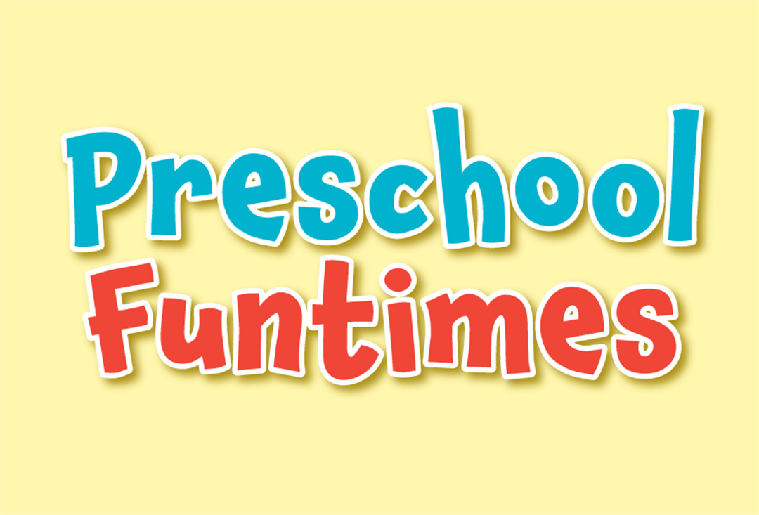 Preschool Funtimes - Whangarei District Libraries