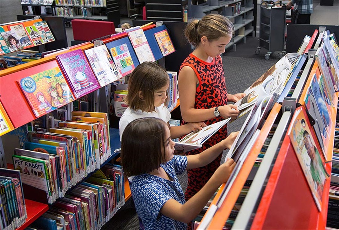 The library - Whangarei District Libraries