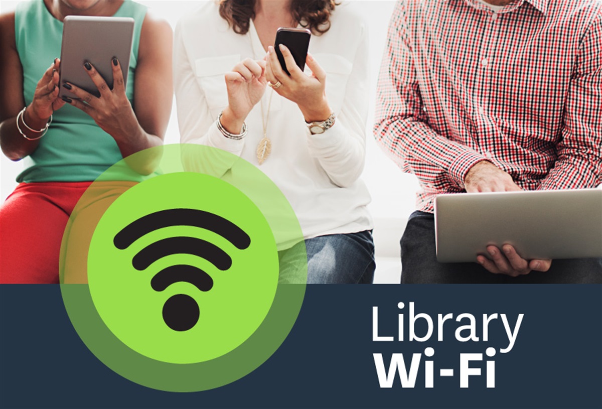 Library Wi-Fi - Whangarei District Libraries