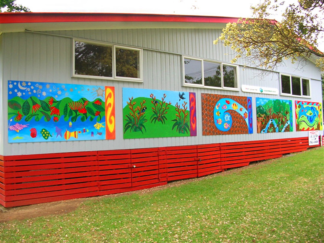 Community halls - Whangarei District Council
