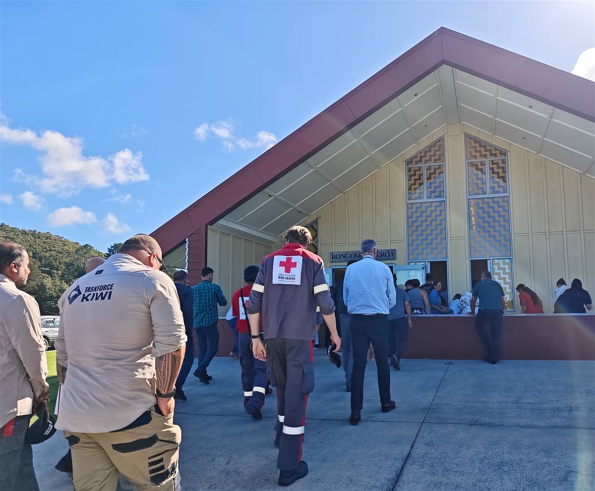 Recovery from January 2026 storm impacts - Whangarei District Council