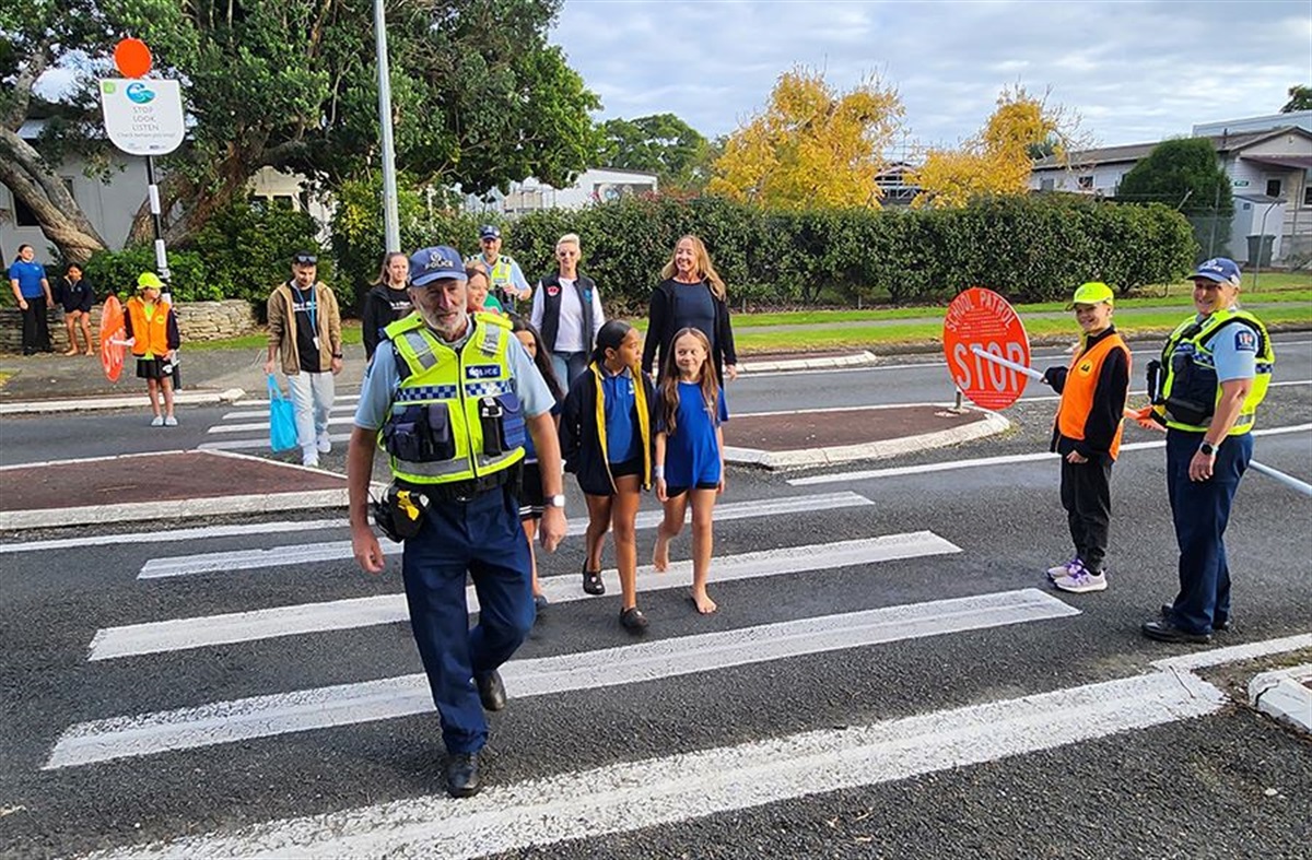 Community road safety - Whangarei District Council