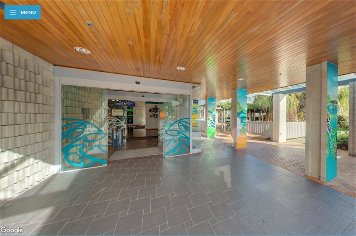 Forum North virtual tour - Whangarei District Council
