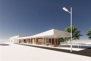 Rose Street bus hub upgrade - stage 2 - Whangarei District Council