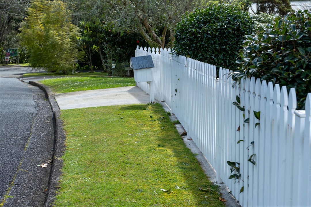 Fences and driveways - Whangarei District Council