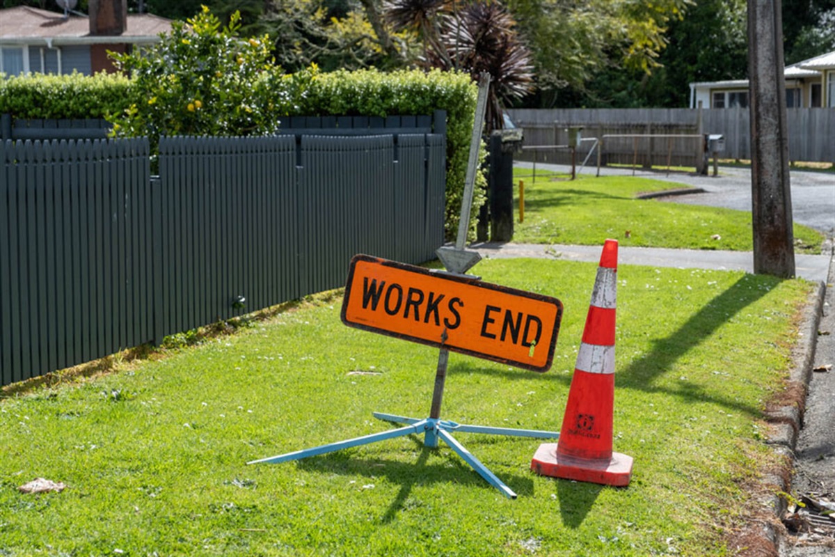 Designations for public works - Whangarei District Council