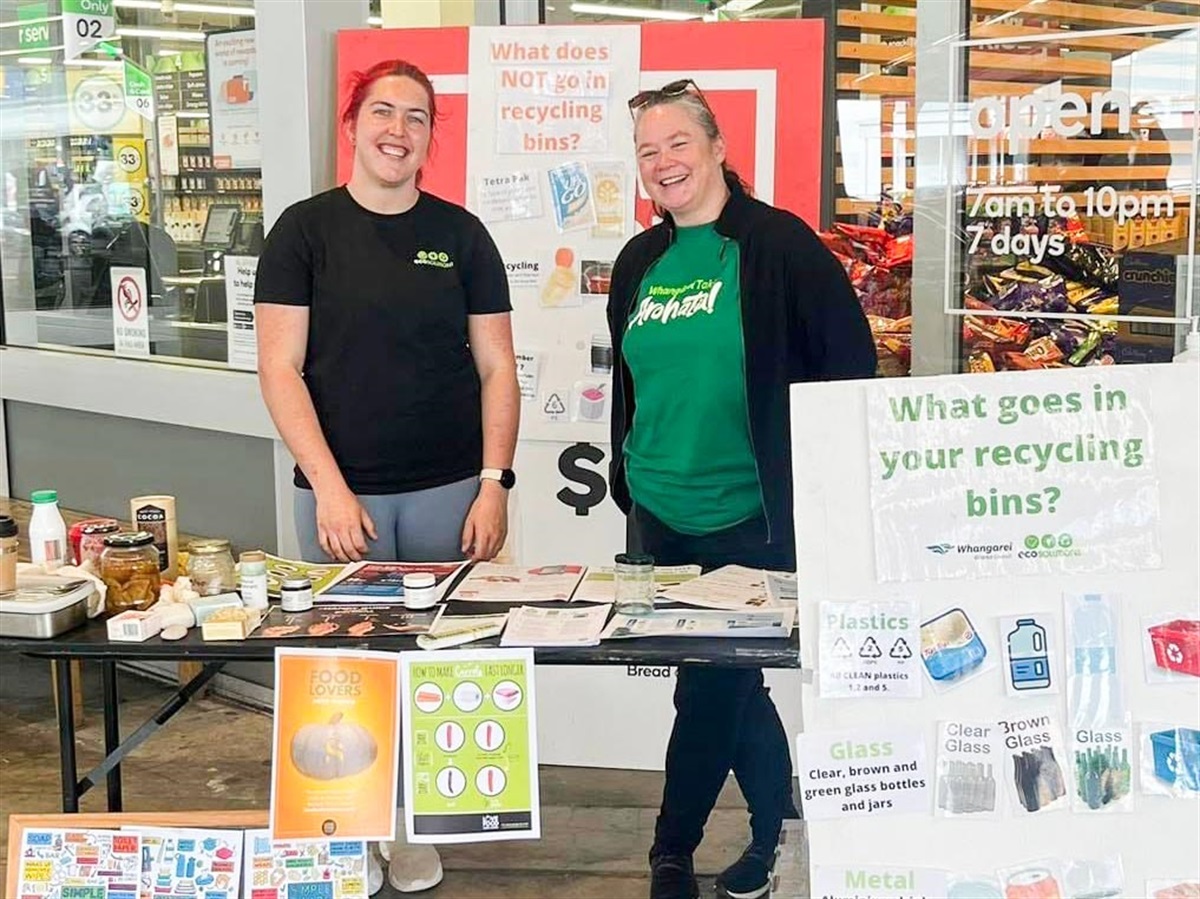 A to Z recycling and disposal guide - Whangarei District Council