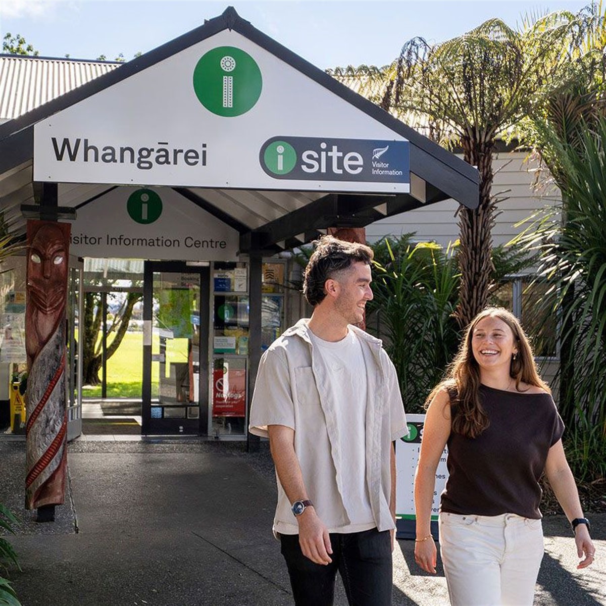 Whangārei isite Visitor Centre - Whangarei District Council