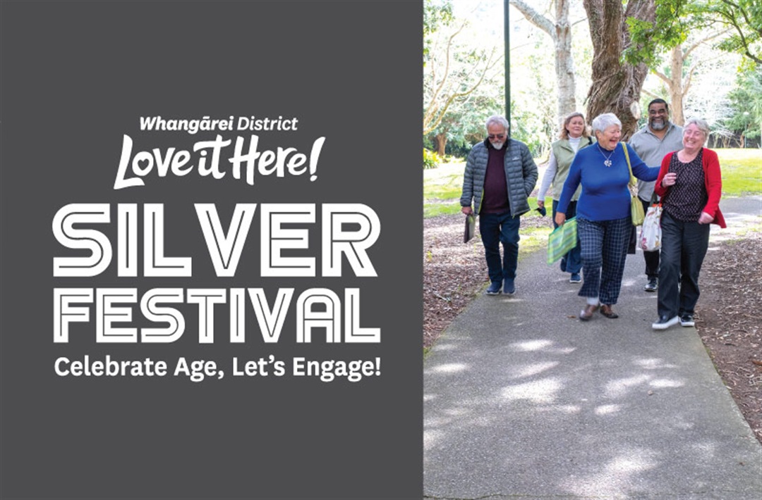 Silver Festival Whangārei - Whangarei District Council
