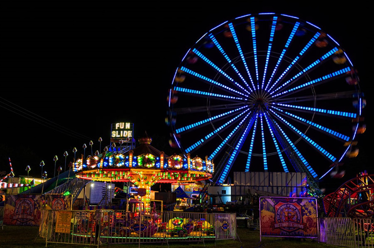 Apply for an amusement device permit - Whangarei District Council