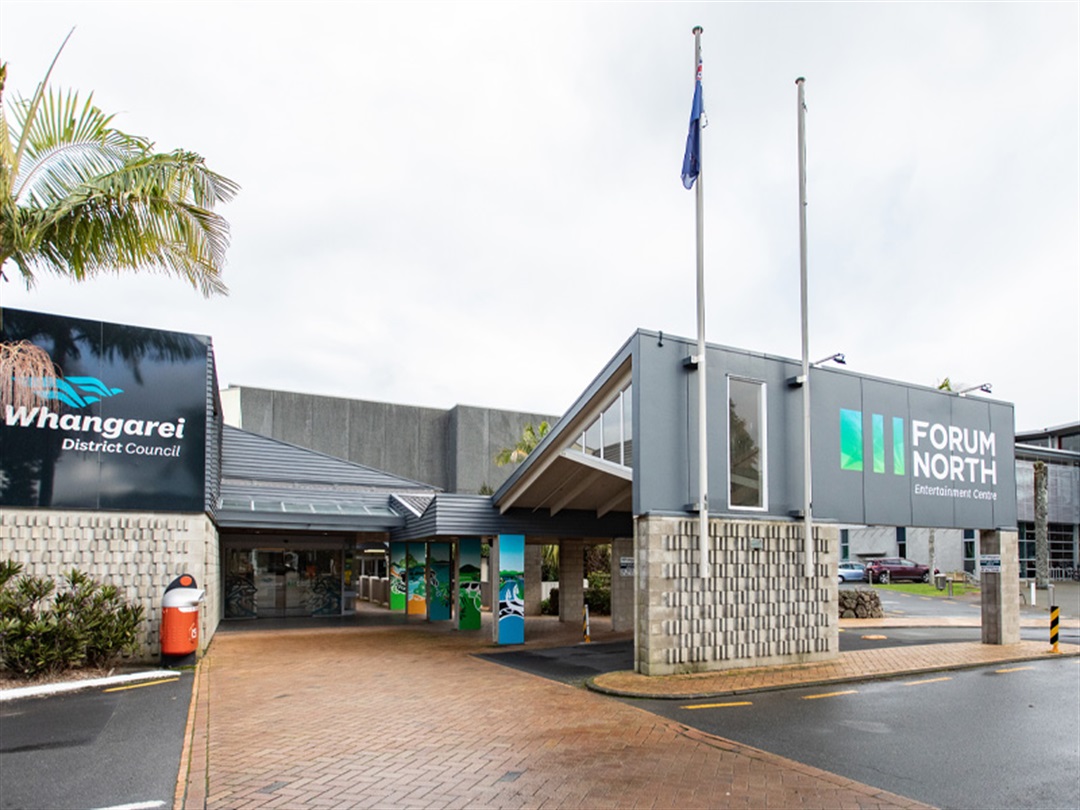 Forum North Conference and Function Centre - Whangarei District Council