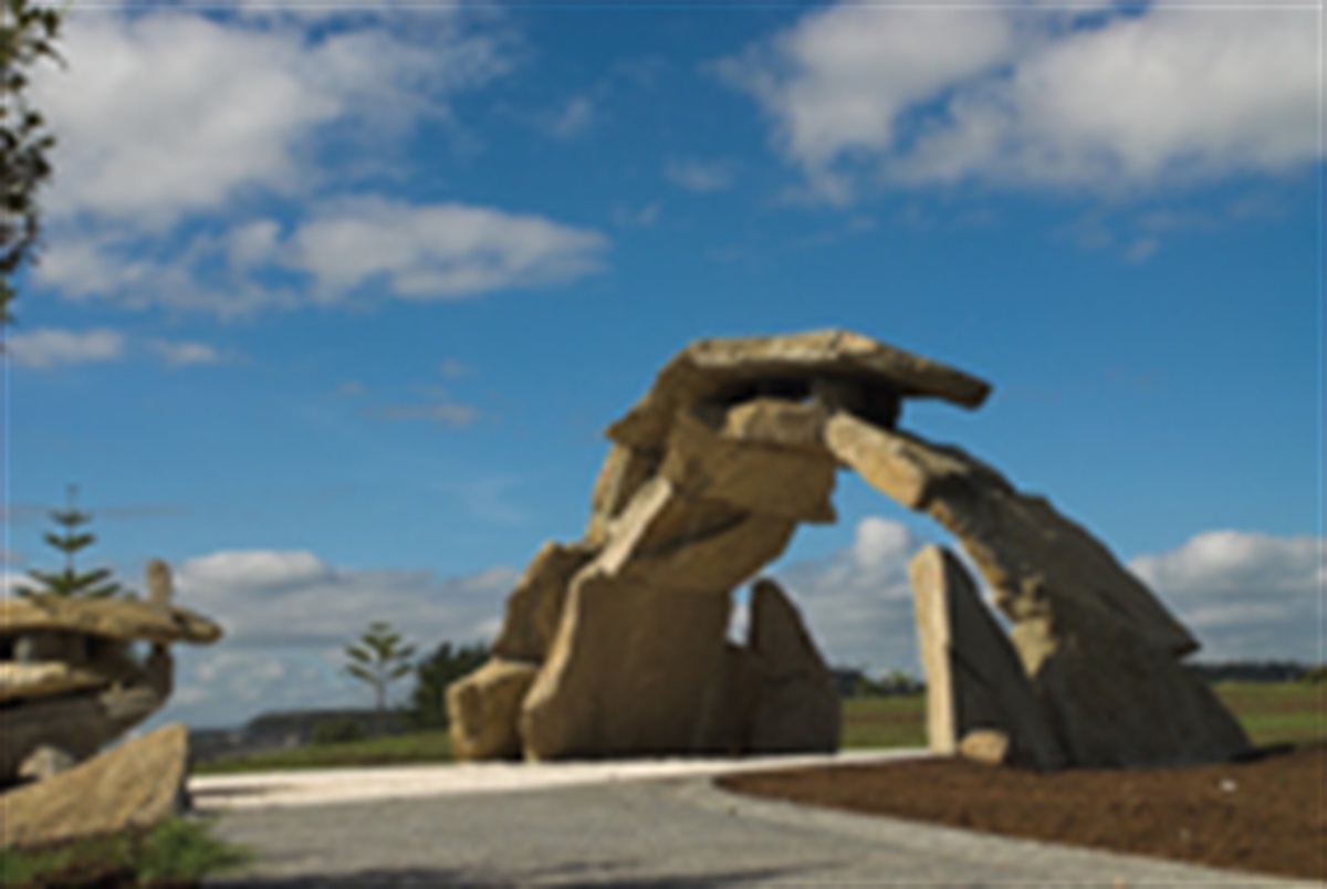 Town Basin heritage and sculpture trail - Whangarei District Council