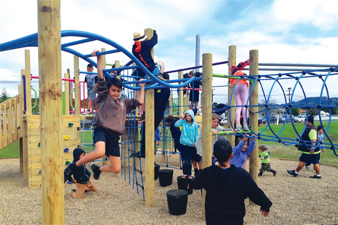 Potter Park - Whangarei District Council